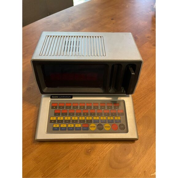 Sears | Other | Vintage 986 Sears Talking Computron Tested Working ...